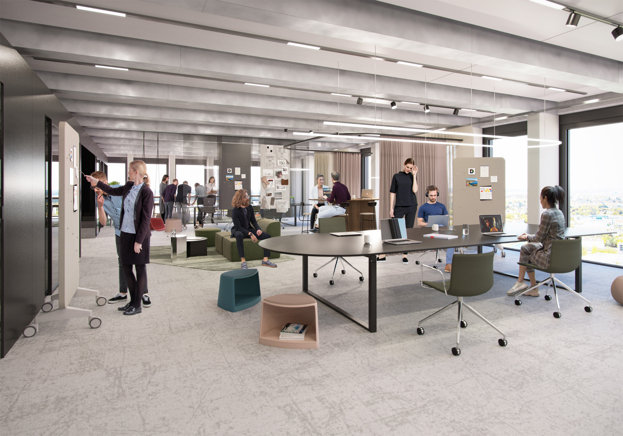 The Future of Work in Life Science